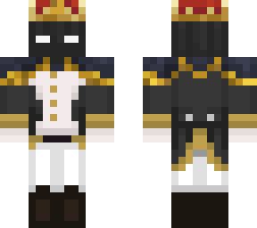prince | Minecraft Skins
