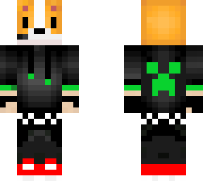 SuperCorgi600 | Minecraft Skin