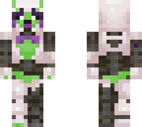 Tangle | Minecraft Skin