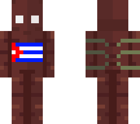cuban | Minecraft Skins