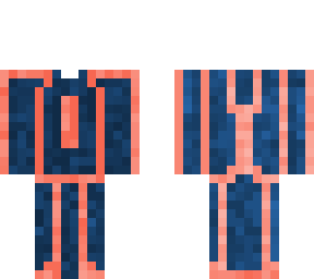 The Invisible Man | Minecraft Skin