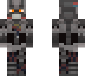The Mimic | Minecraft Skin
