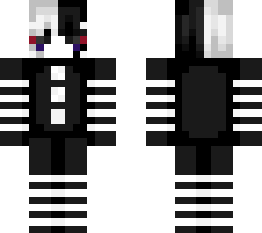 the puppet | Minecraft Skins