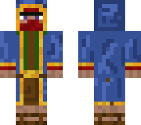trader | Minecraft Skins