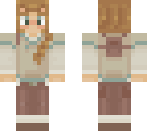 cottagecore | Minecraft Skins