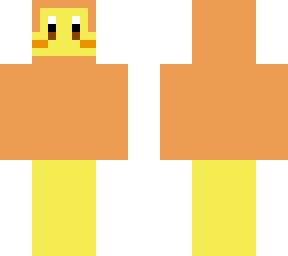 waddle dee | Minecraft Skins