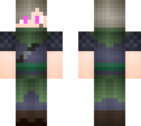 Yagura | Minecraft Skin
