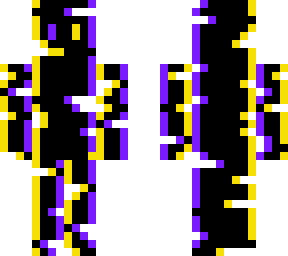 glitch | Minecraft Skins