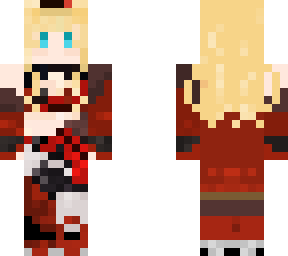 Zeta | Minecraft Skin