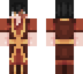 zuko | Minecraft Skins