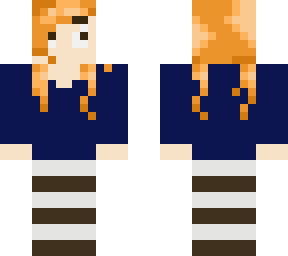 Abigail | Minecraft Skin