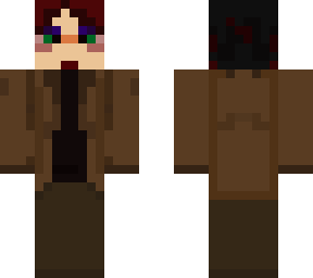 Absolute body slammer 3# | Minecraft Skin