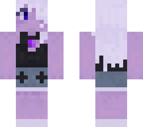 Amethyst | Minecraft Skin