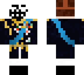 anonymous | Minecraft Skins
