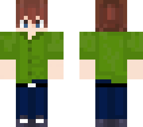asda | Minecraft Skin