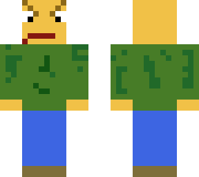 baldi | Minecraft Skins