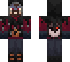 black wolf | Minecraft Skins