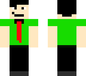 Blaster | Minecraft Skin