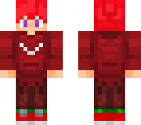 dash | Minecraft Skins