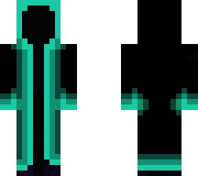 Blue-ish mage | Minecraft Skin