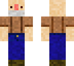 bobby | Minecraft Skins