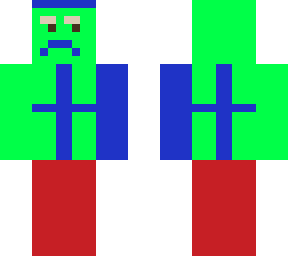 Brody | Minecraft Skin