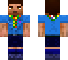 caminantes scouts | Minecraft Skin