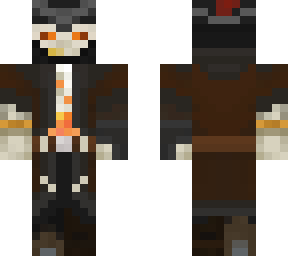 pirate skeleton | Minecraft Skins