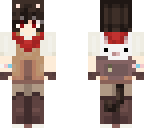 cat boy | Minecraft Skins