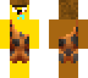 caveman | Minecraft Skins