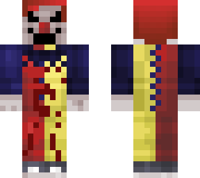 clown | Minecraft Skins