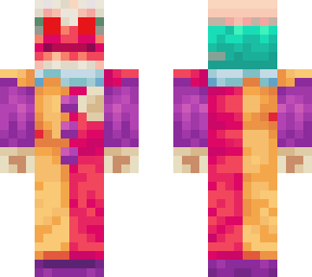 clown | Minecraft Skins