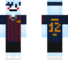 coldified | Minecraft Skins