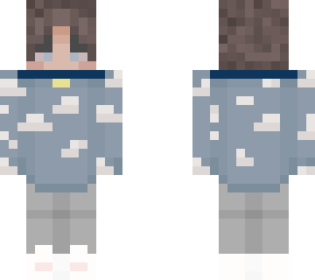 Collar eboy v2 | Minecraft Skin
