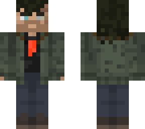 barba | Minecraft Skins