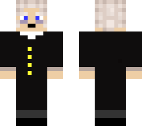 court judge | Minecraft Skins