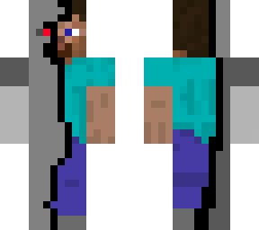 cyborg | Minecraft Skins