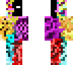 glitch | Minecraft Skins