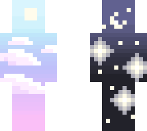 gradient | Minecraft Skins