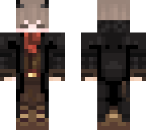 Decker0 | Minecraft Skin