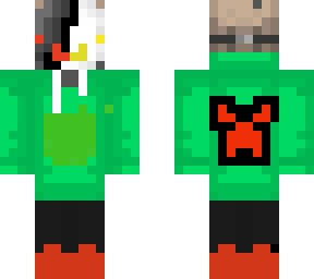 Devil Dream | Minecraft Skin