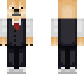 Dog | Minecraft Skin
