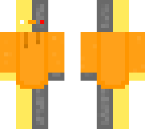 half robot | Minecraft Skins