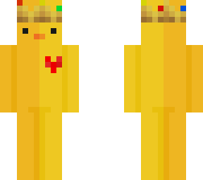 ducky boy | Minecraft Skin