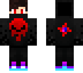 evil skin | Minecraft Skins
