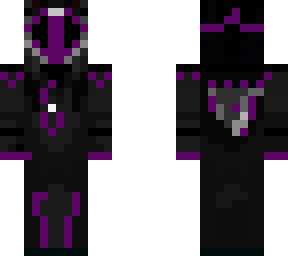 evil jinx | Minecraft Skin