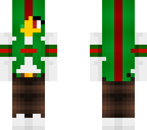 Female - Gucci Hair - Gucci Outfit | Minecraft Skin