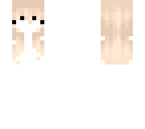 blonde bangs | Minecraft Skins
