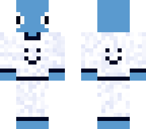 fin | Minecraft Skins