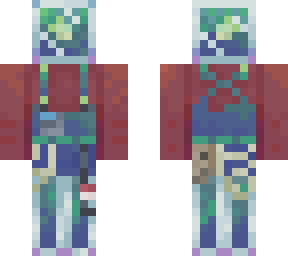 fishbowl | Minecraft Skin